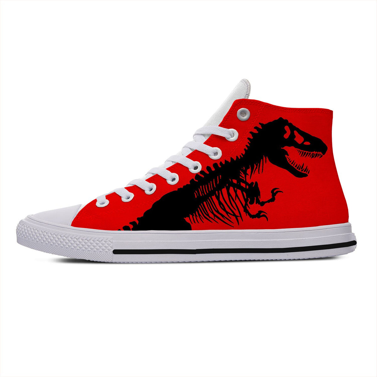 converse dinosaure geek – Rex Le Dinosaure